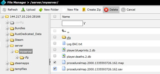 Rust new server configuration guide - GameserverKings
