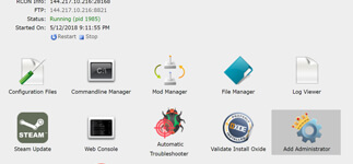 Rust new server configuration guide - GameserverKings