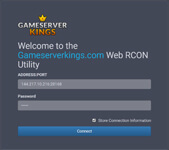 Rust new server configuration guide - GameserverKings