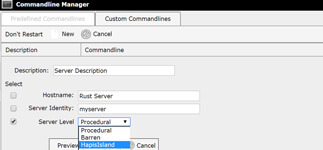 Rust new server configuration guide - GameserverKings
