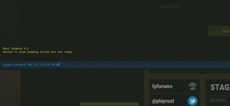 Rust new server configuration guide - GameserverKings